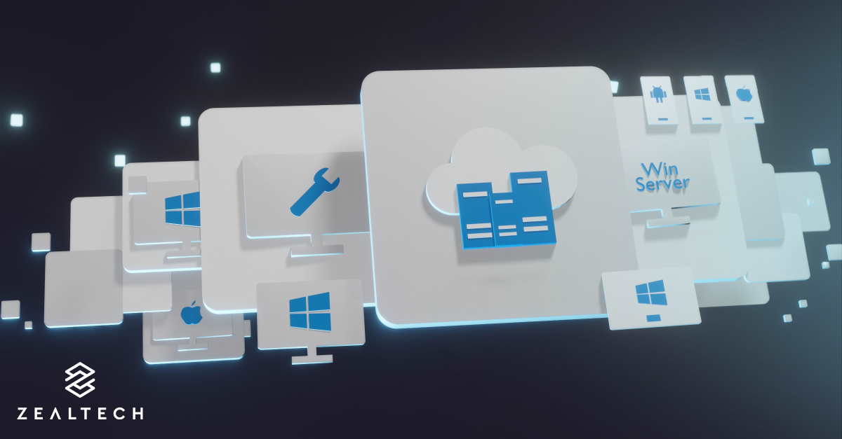 Released: Microsoft Windows Package Manager - ZEALTECH GmbH